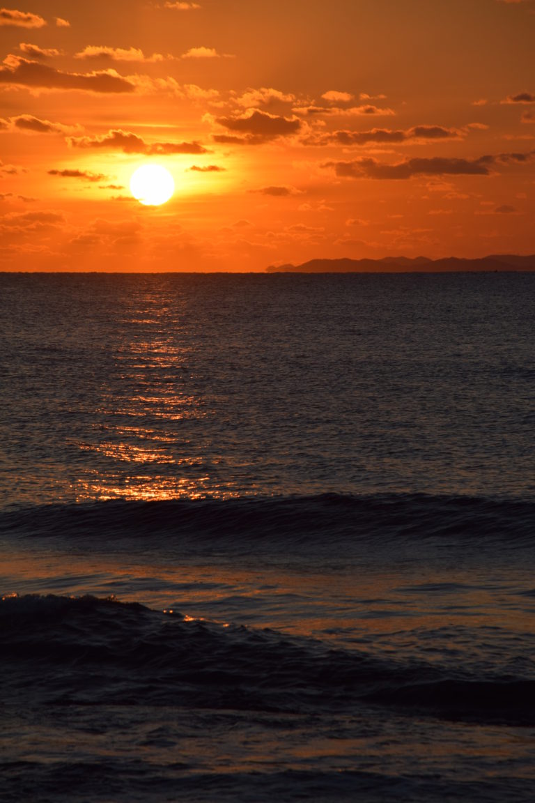 Sunabe Sunset - OKINAWA41